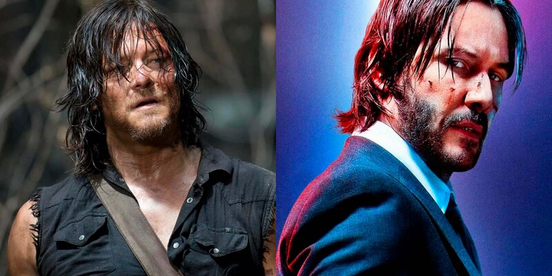 Foto Da Capa De Norman Reedus