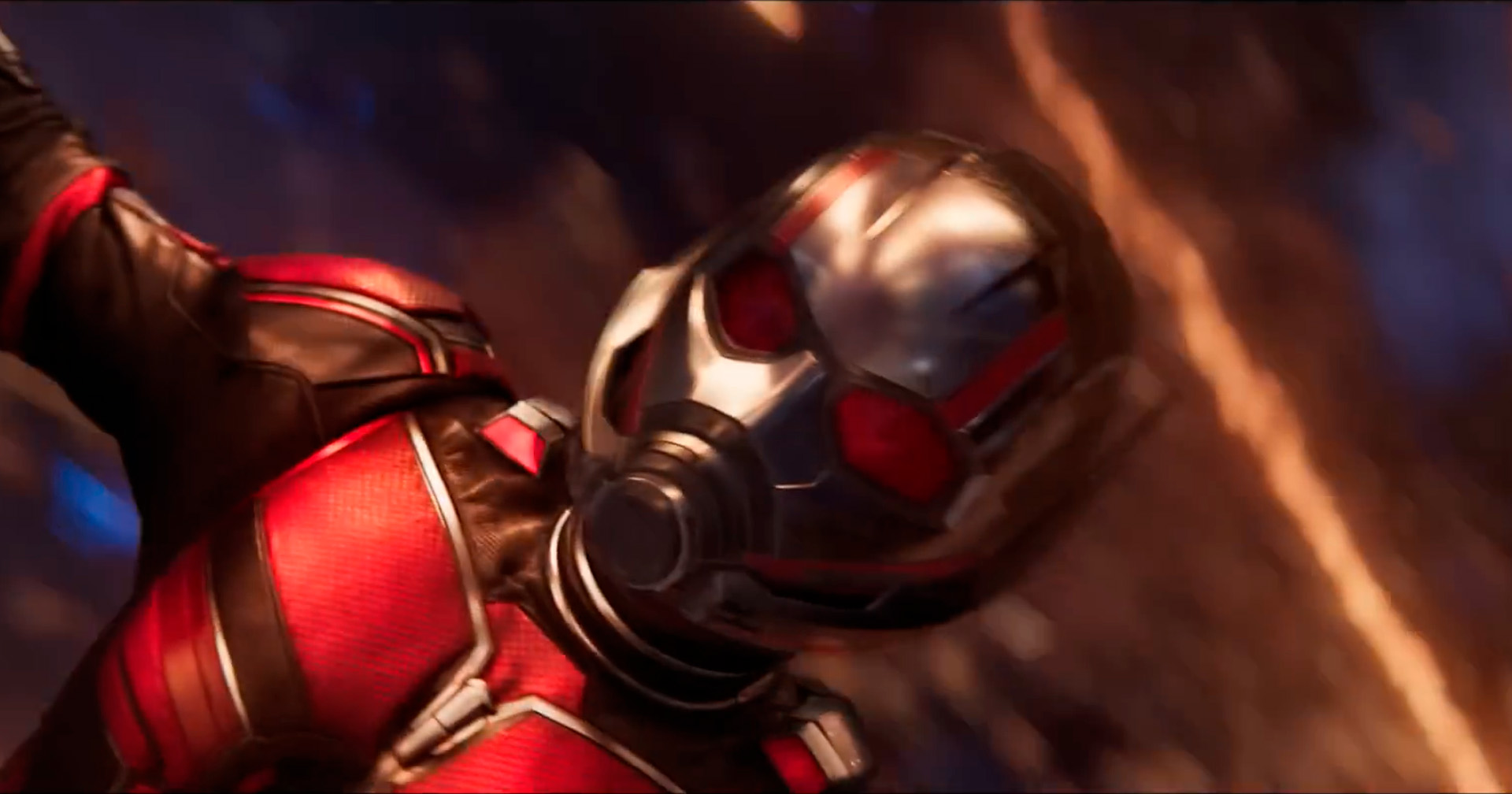 Quantumania | Homem-Formiga enfrenta Modok e Kang em novo trailer ...