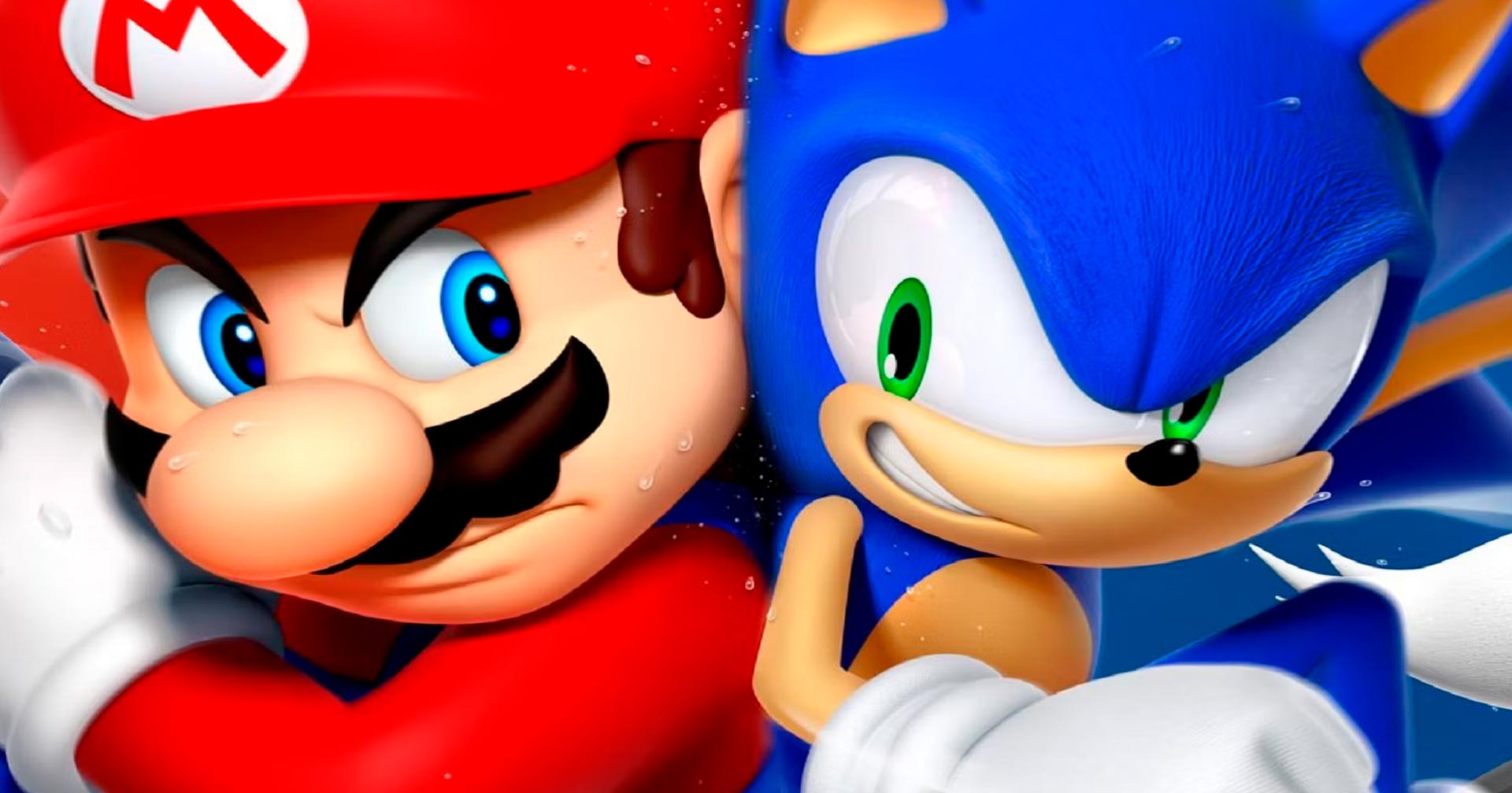Super Mario vs. Sonic: como surgiu a rivalidade entre as maiores ...