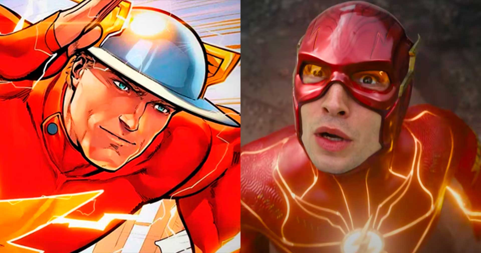 The Flash: saiba curiosidades sobre o novo filme do universo DC ...