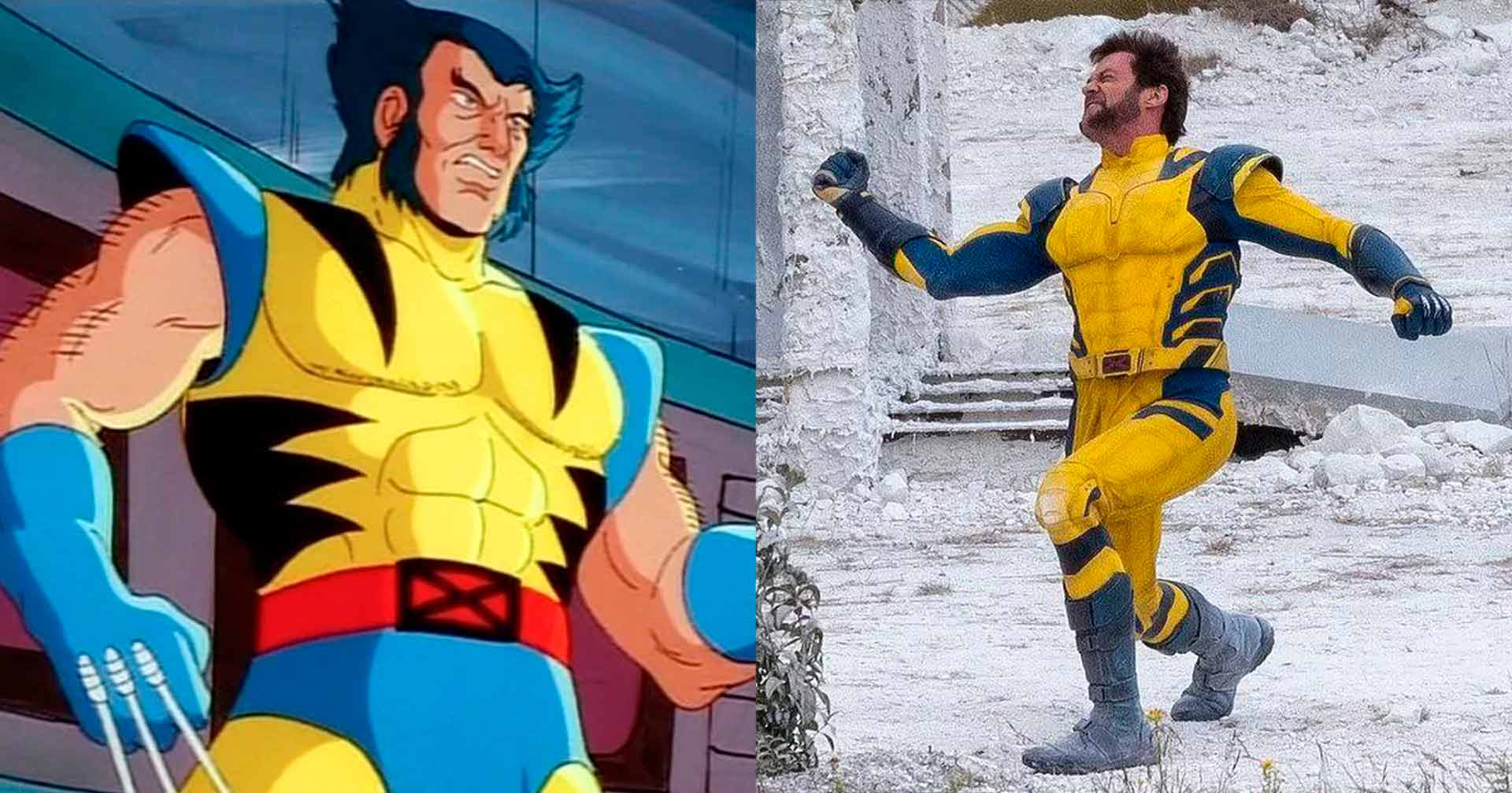 Por Que Hugh Jackman Usar O Traje Cl ssico Do Wolverine Em Deadpool 3 Por Que Hugh Jackman Usar O Traje Cl ssico Do Wolverine Em Deadpool 3