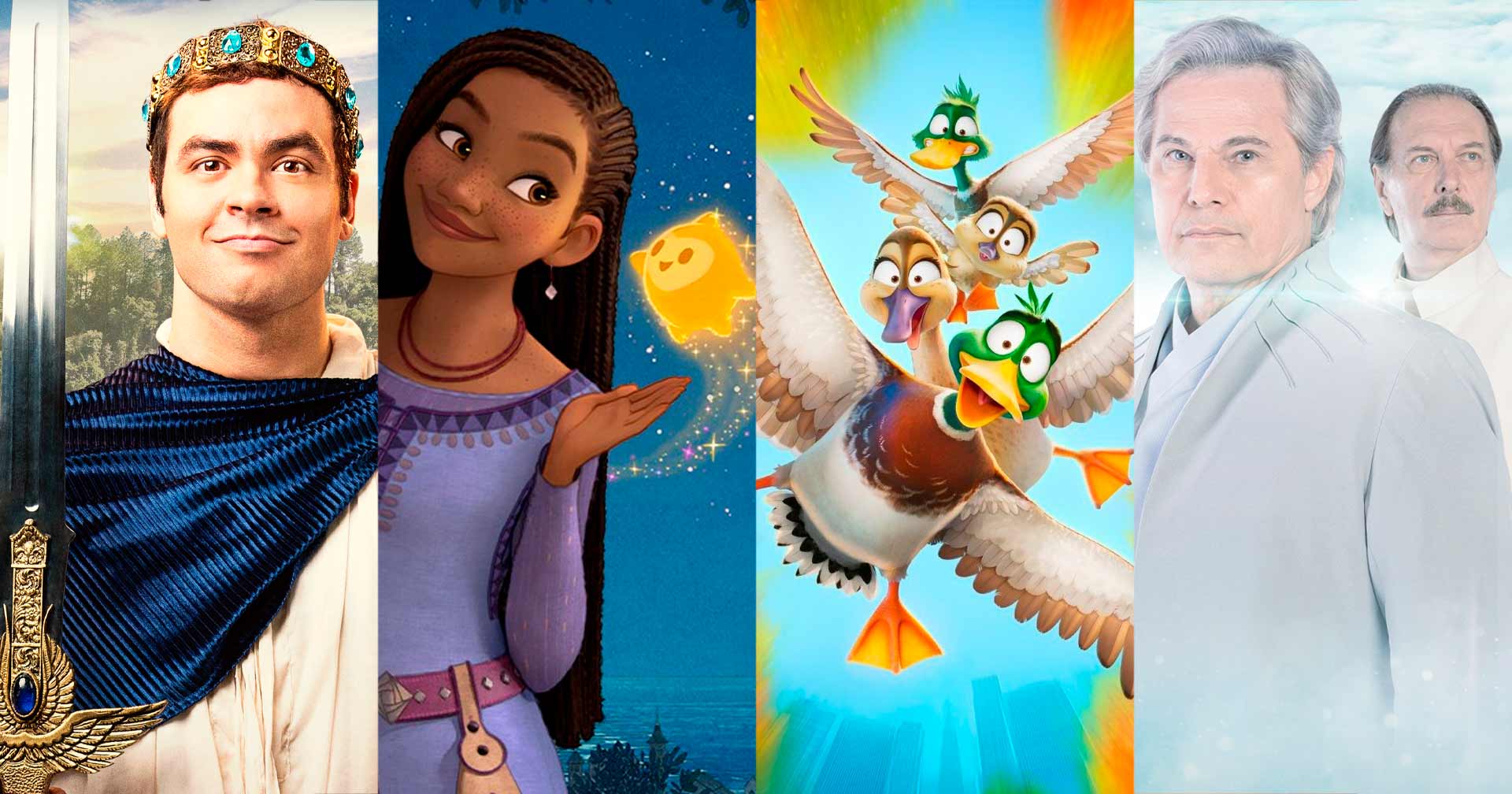 Cinema 2024: Confira as principais estreias de filmes no mês de janeiro ...