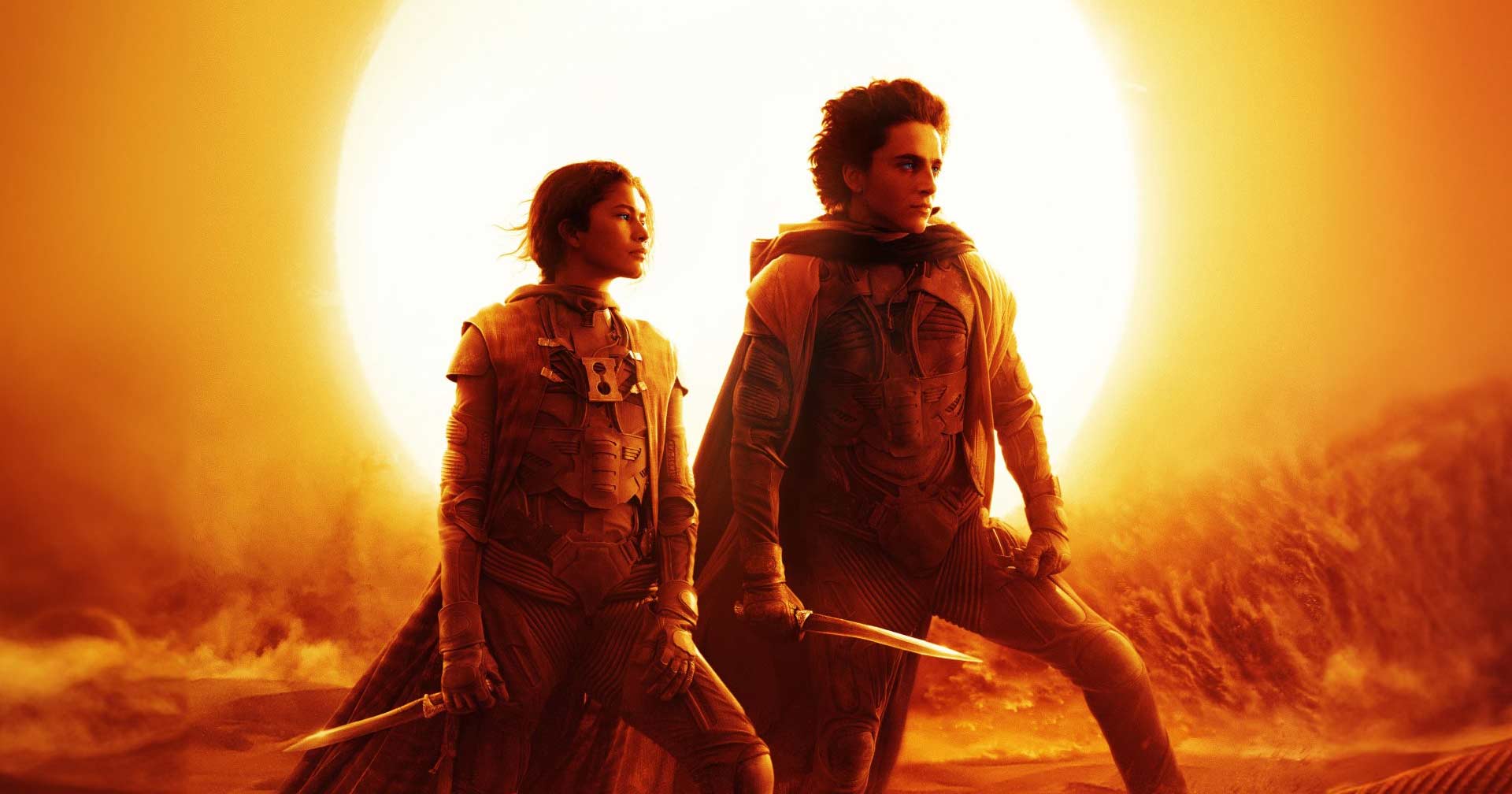 'Obra-prima': primeiras impressões de 'Duna: Parte 2' enaltecem elenco ...