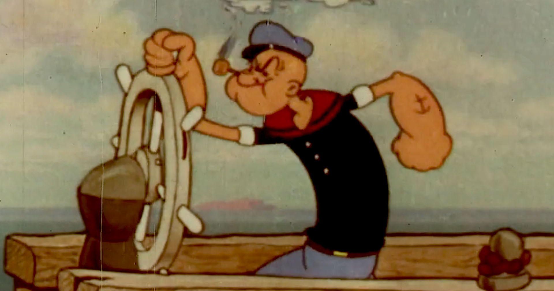 Live-action do marinheiro Popeye está em desenvolvimento - Ingresso.com
