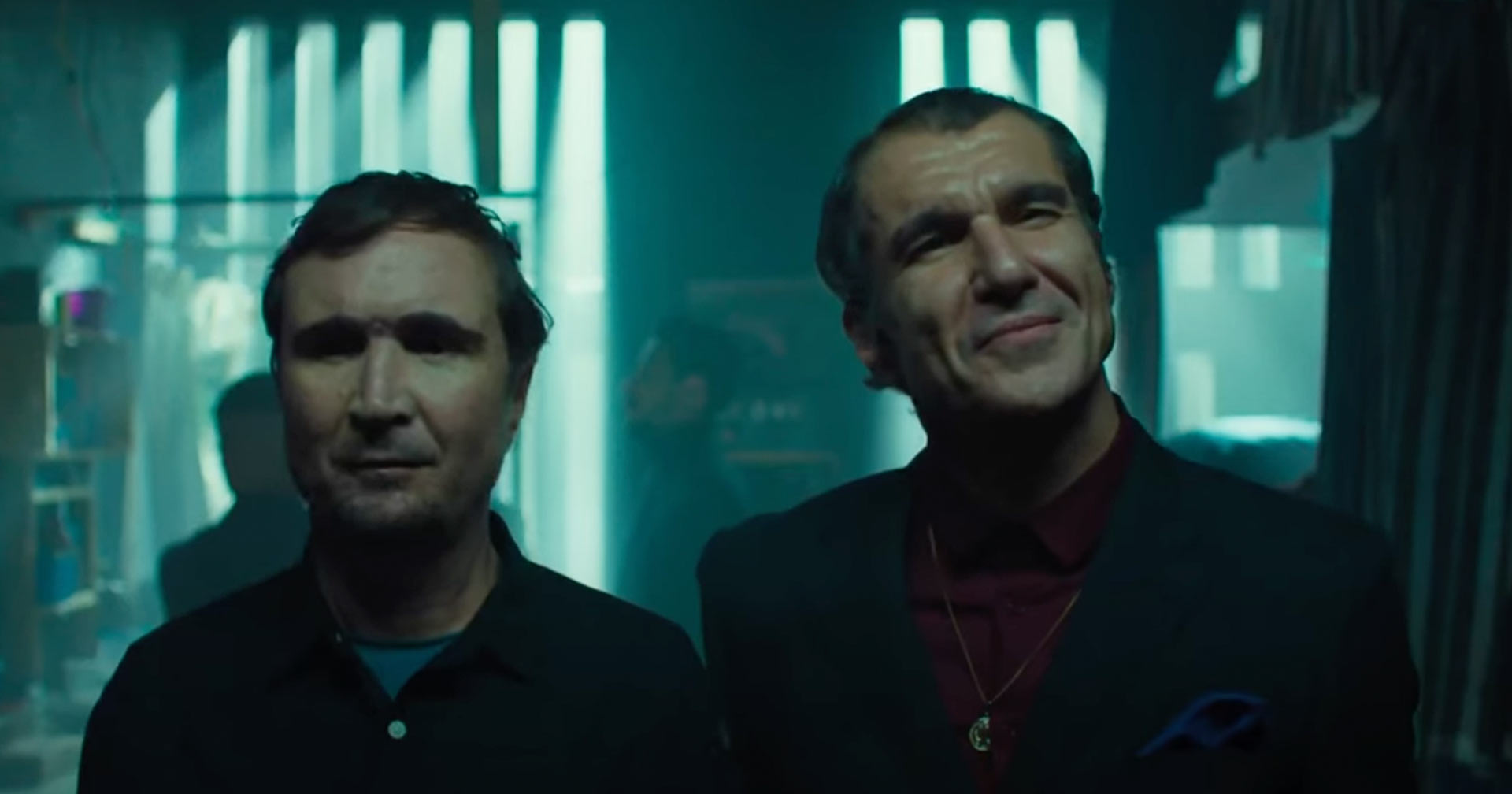 Máfia italiana ganha banquete em novo trailer de 'Estômago 2: O ... Máfia italiana ganha banquete em novo trailer de 'Estômago 2: O ...