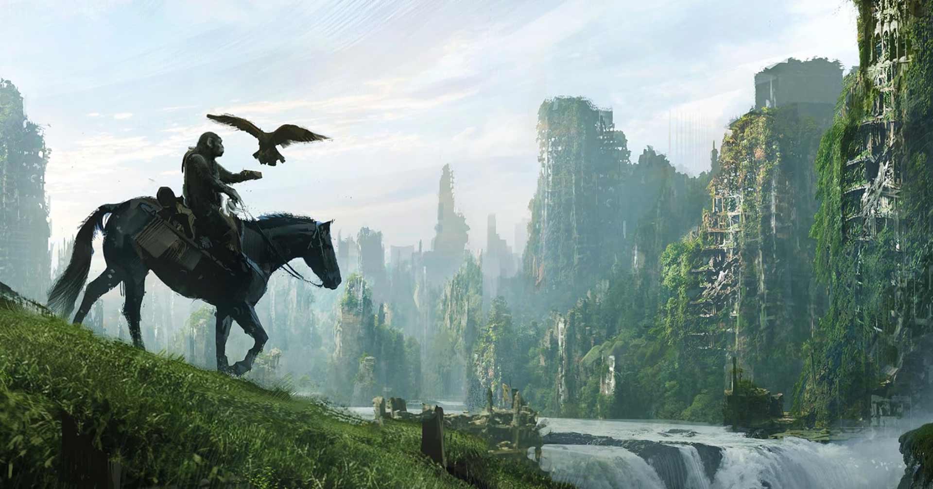 Novo Planeta Dos Macacos Foi Praticamente Todo Filmado Em Loca es Novo Planeta Dos Macacos Foi Praticamente Todo Filmado Em Loca es