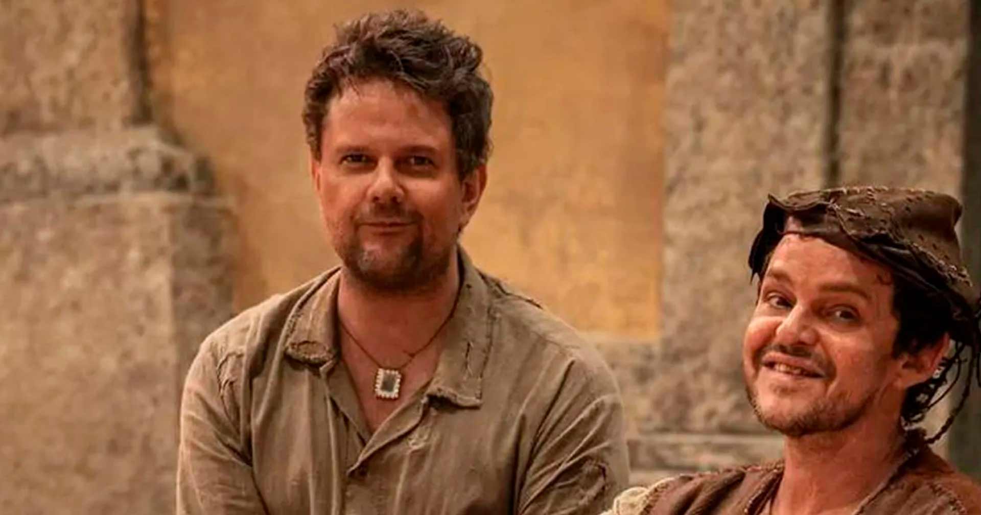 Confira o cartaz exclusivo de ‘O Auto da Compadecida 2’, destacando ...