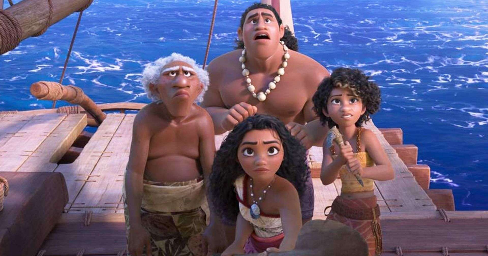Moana 2 - Ingresso.com