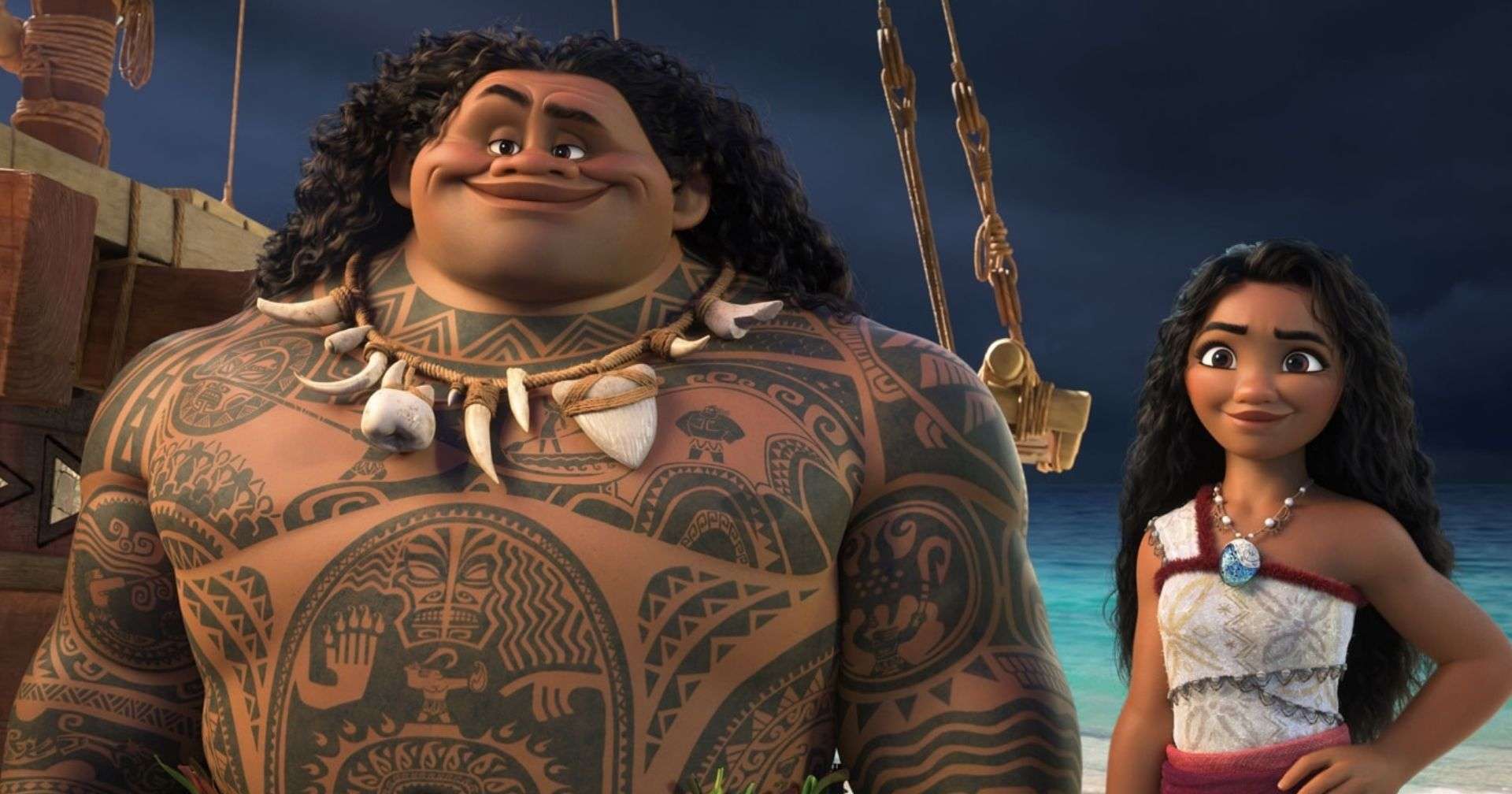 Moana 2 - Ingresso.com