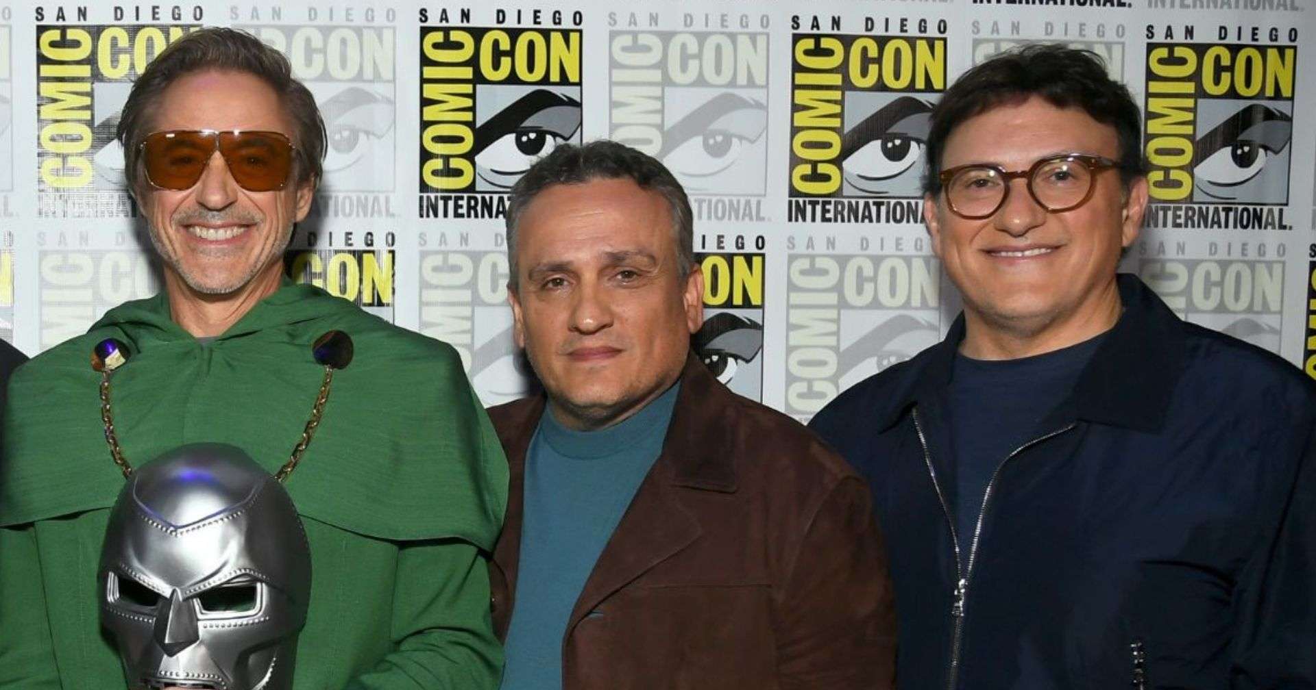 Irmãos Russo sobre volta à Marvel: ‘Acabamos nos deparando com uma ...