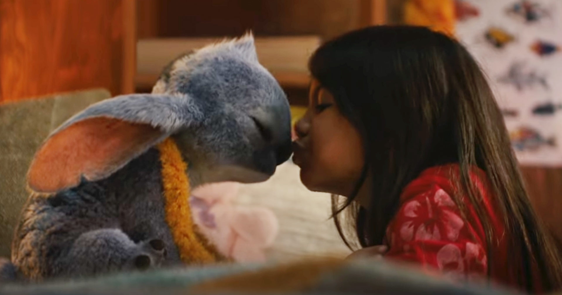 Alerta de fofura extrema: primeiro trailer do live-action 'Lilo e ... Alerta de fofura extrema: primeiro trailer do live-action 'Lilo e ...