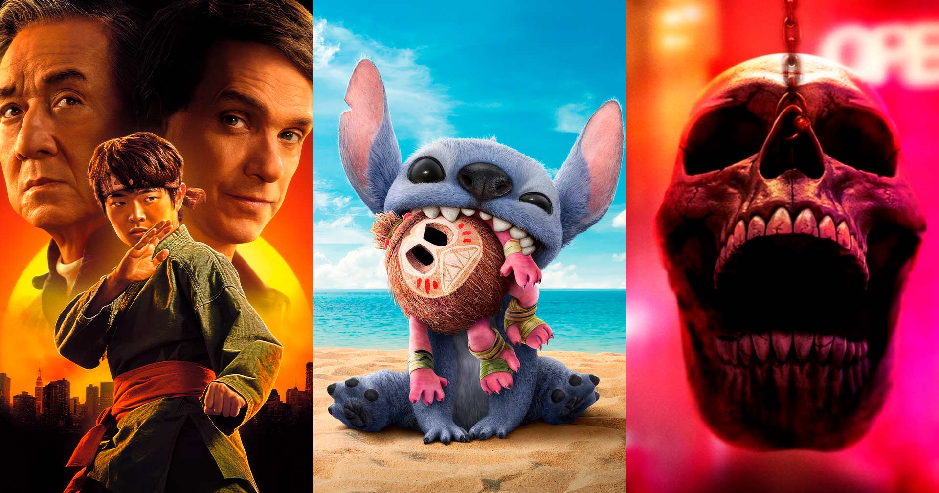 Top 5 de cinema na Ingresso.com: os filmes mais vendidos da semana (8 a 11 de maio) - Ingresso.com