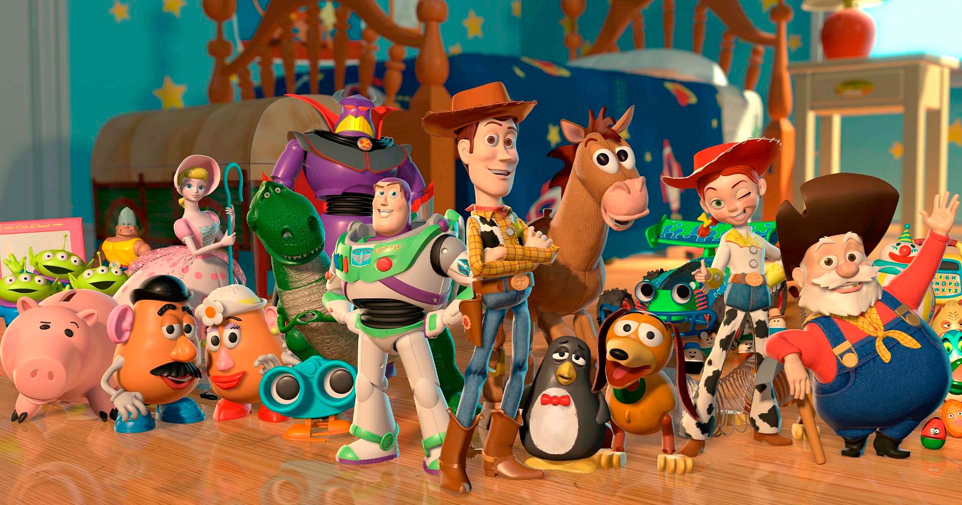 Imagens E Nomes Dos Personagens De Toy Story 2 Toy Story 5 Deve Ter