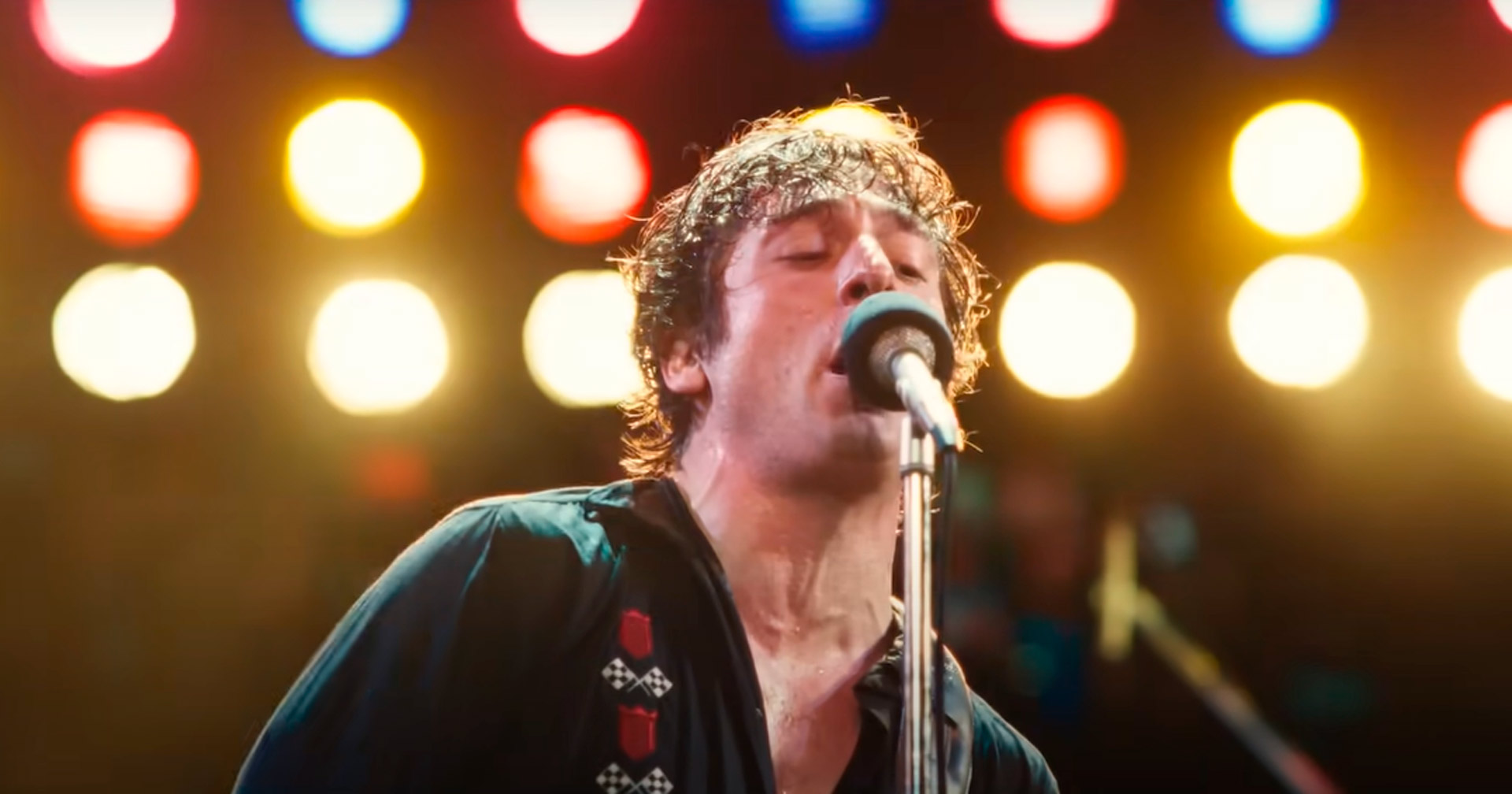 Jeremy Allen White solta a voz como Bruce Springsteen no trailer de ...