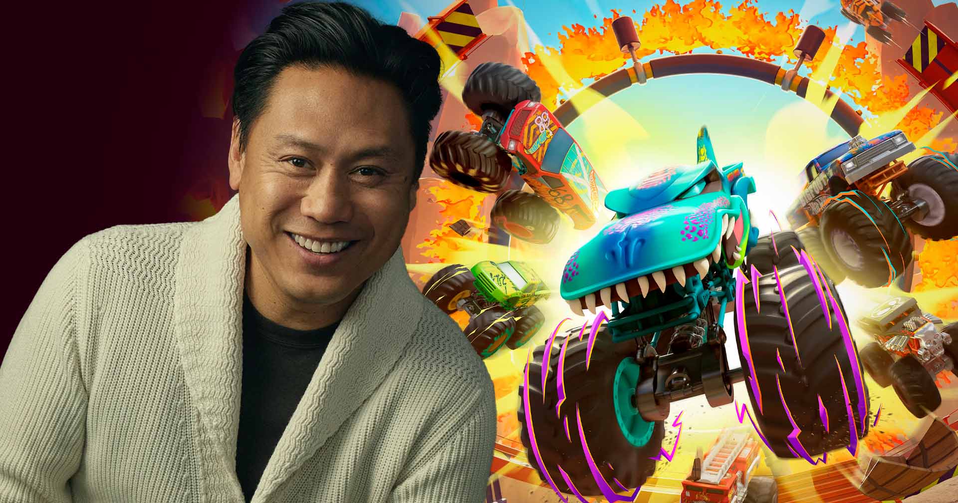 Jon M. Chu, diretor de ‘Wicked’, vai comandar adaptação live-action de ...