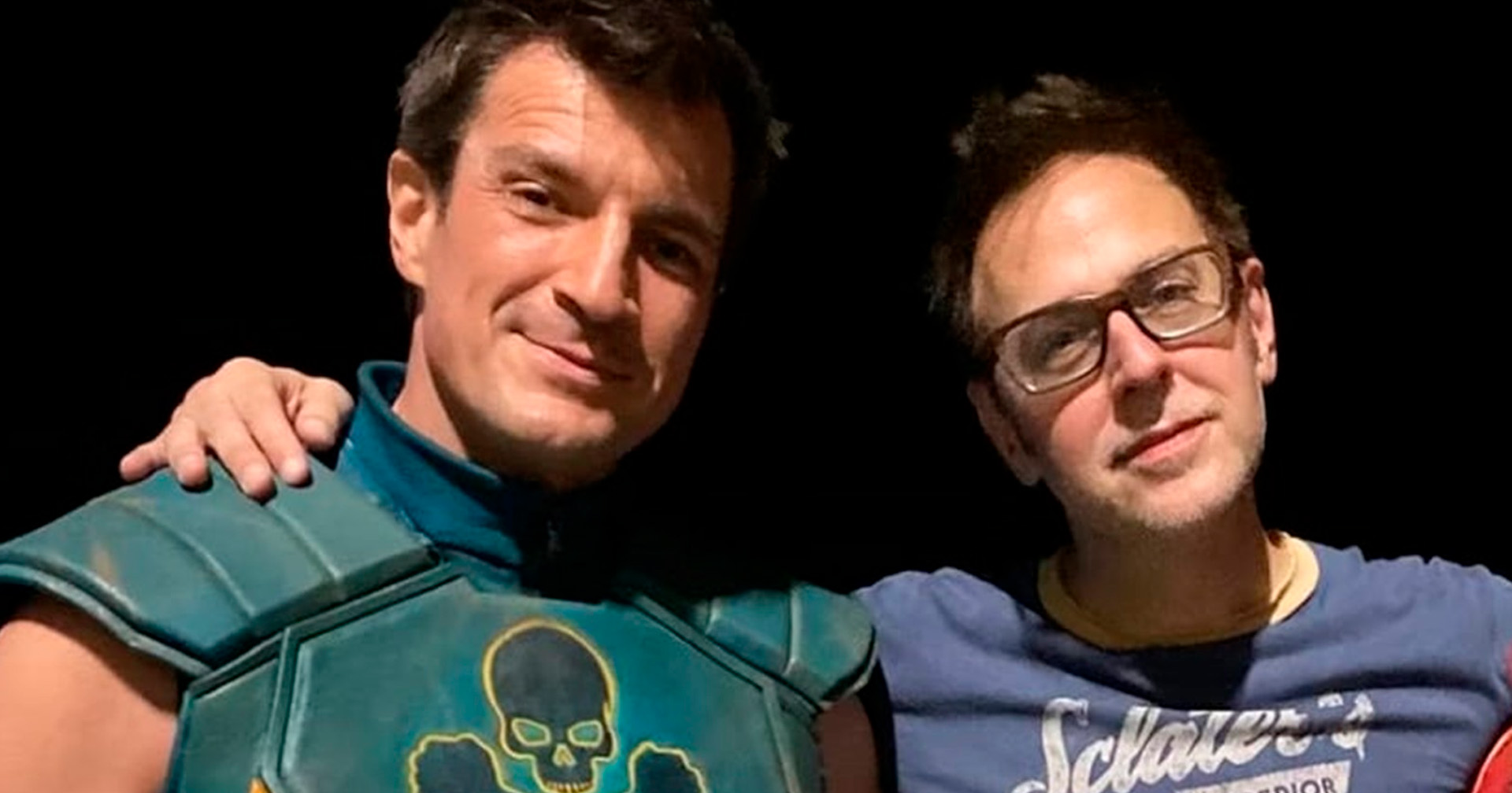 Quem é Nathan Fillion? Conheça o ator que aparece em todos os filmes de ...