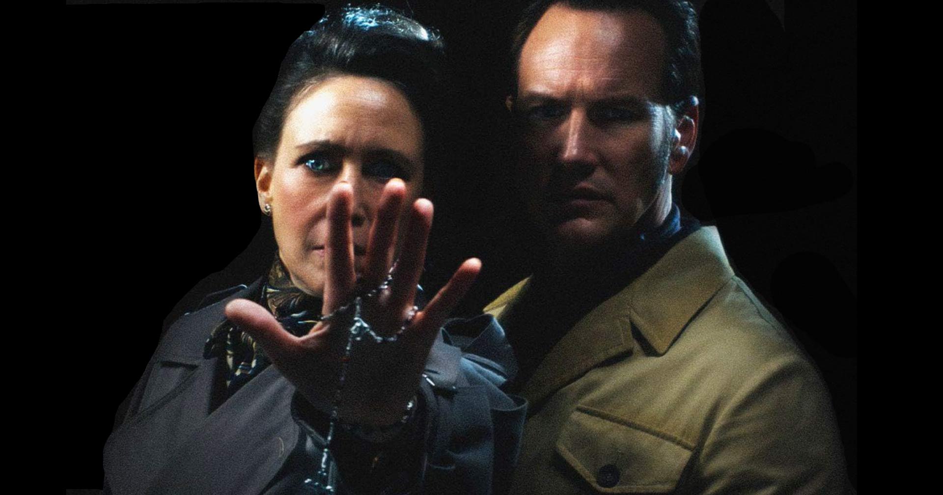 Último caso aterrorizante dos Warren marca trailer final de ‘Invocação ...