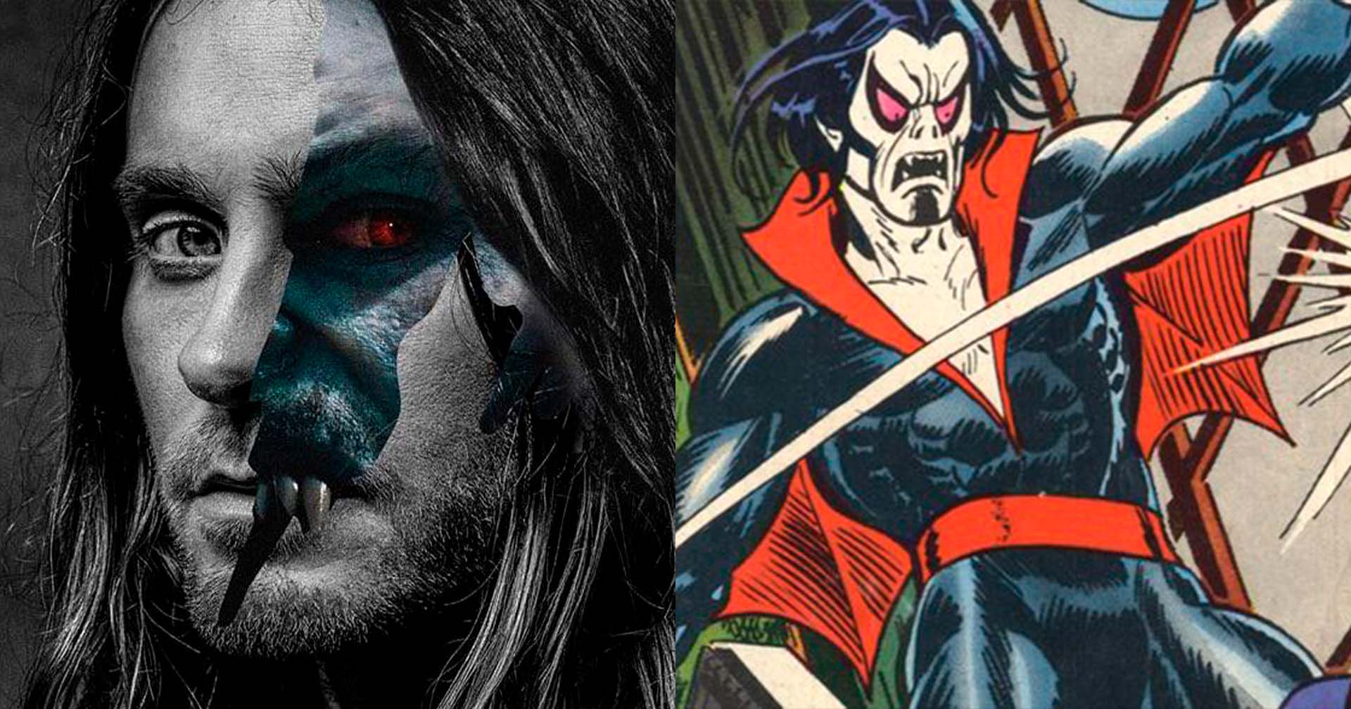 Morbius | Quem é o personagem e como ele pode se encaixar ao MCU ...