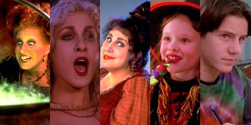 Abracadabra | 30 anos depois, como está o elenco do primeiro filme ...