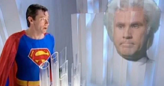 Você sabia que Hugh Jackman já interpretou o Superman? - Ingresso.com