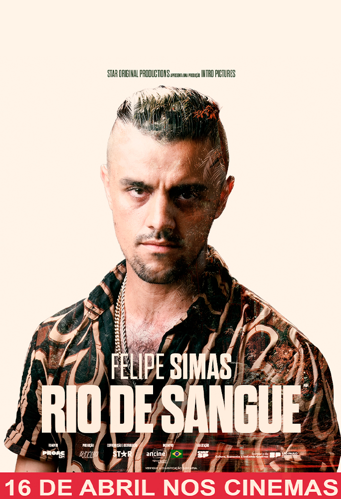 Os cartazes reforçam o clima de tensão, suspense e ação do longa ...