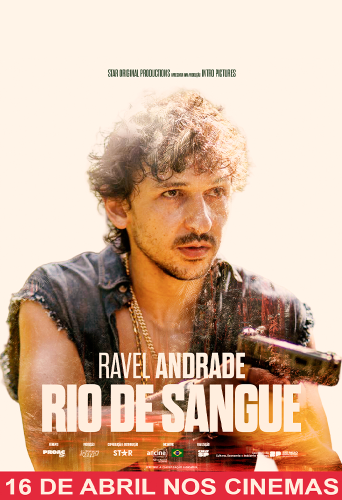 Os cartazes reforçam o clima de tensão, suspense e ação do longa ...