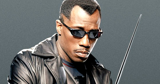 Blade | Aaron Pierre é confirmado no elenco do novo filme do Caçador de ...