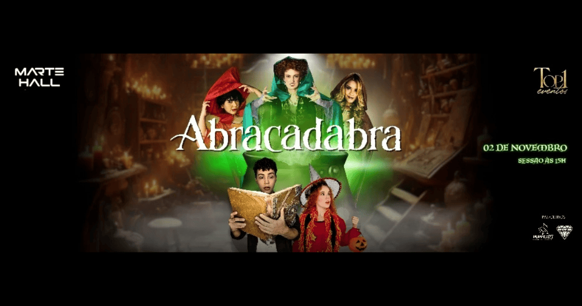 Abracadabra - Ingresso.com