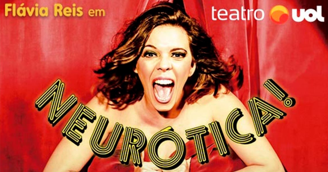 Neurótica! - Ingresso.com