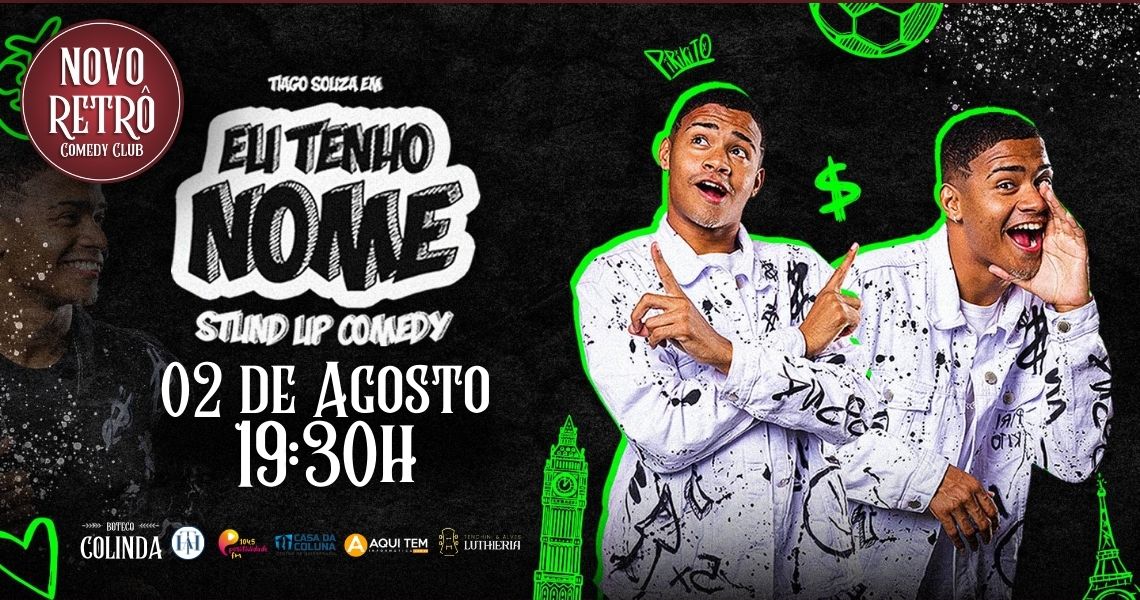 Tiago Souza - Ingresso.com