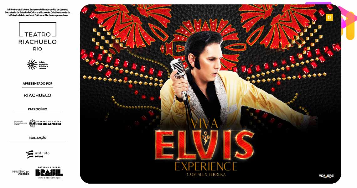 Viva Elvis Experience - Ingresso.com