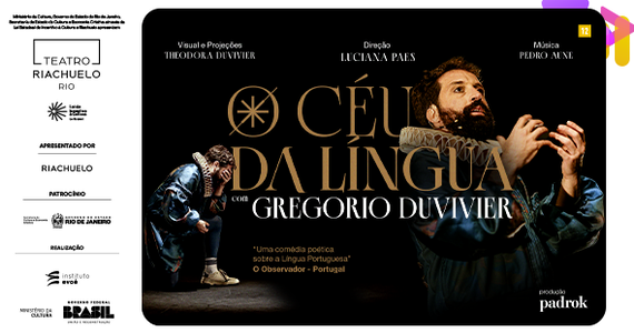 Teatro Riachuelo Rio - Ingresso.com