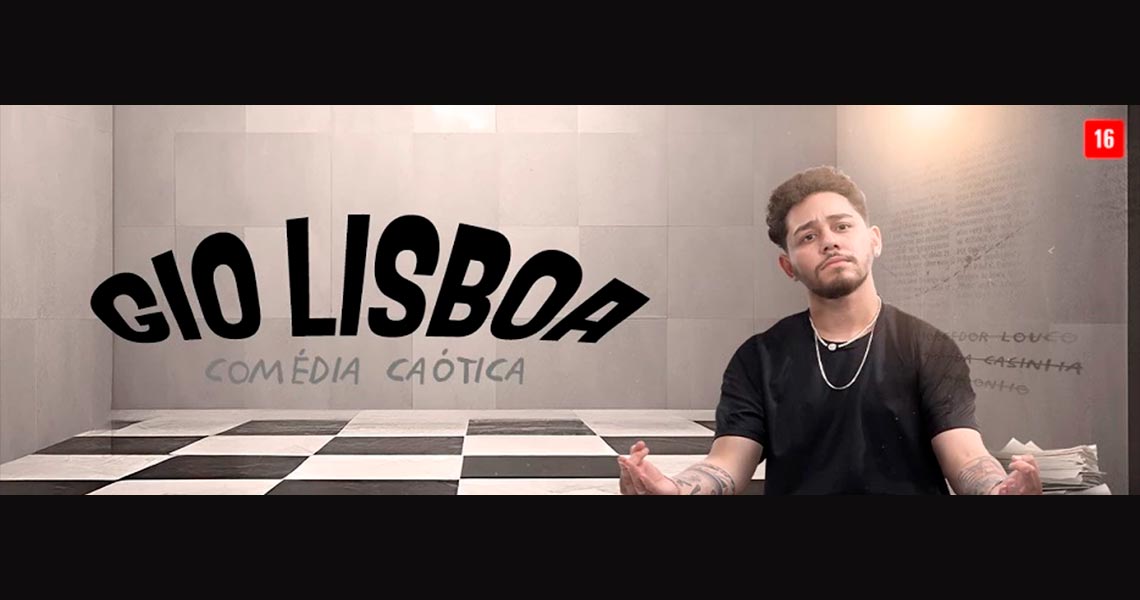 Gio Lisboa - São Paulo - Ingresso.com