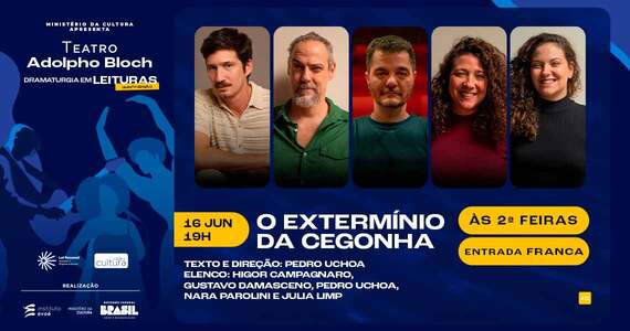 Teatro Adolpho Bloch - Ingresso.com