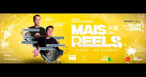 Eventos - rio-de-janeiro - Ingresso.com