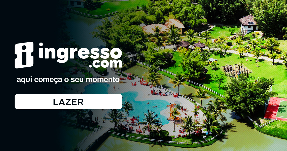 Lazer - Ingresso.com