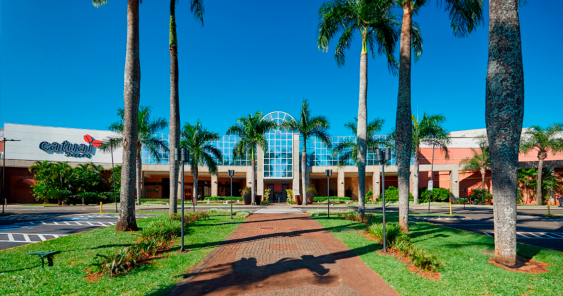 Catuai Shopping Londrina - Ingresso.com