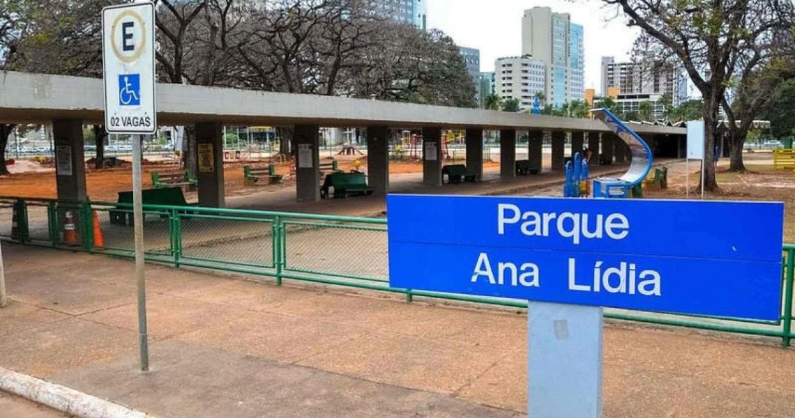 Parque Ana Lídia - Ingresso.com