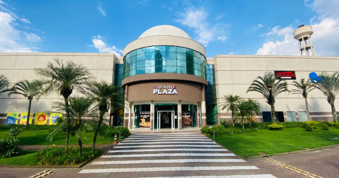 Grand Plaza Shopping - Ingresso.com