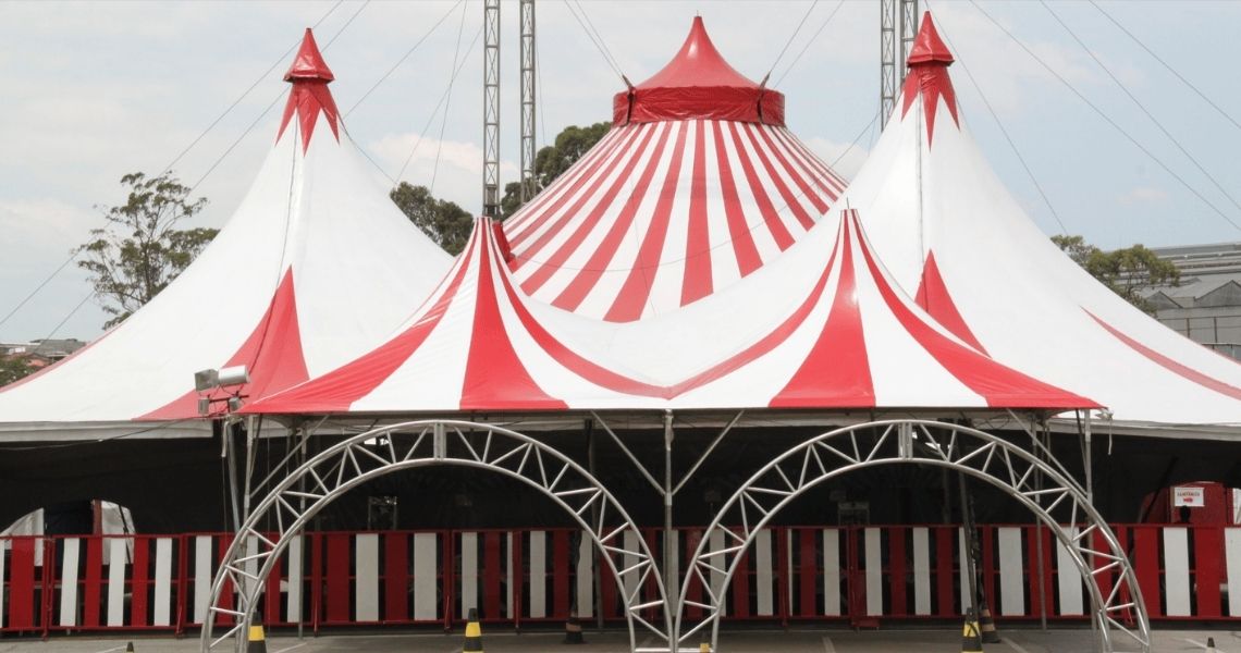 Circo Dos Sonhos - São José Do Rio Preto - Ingresso.com