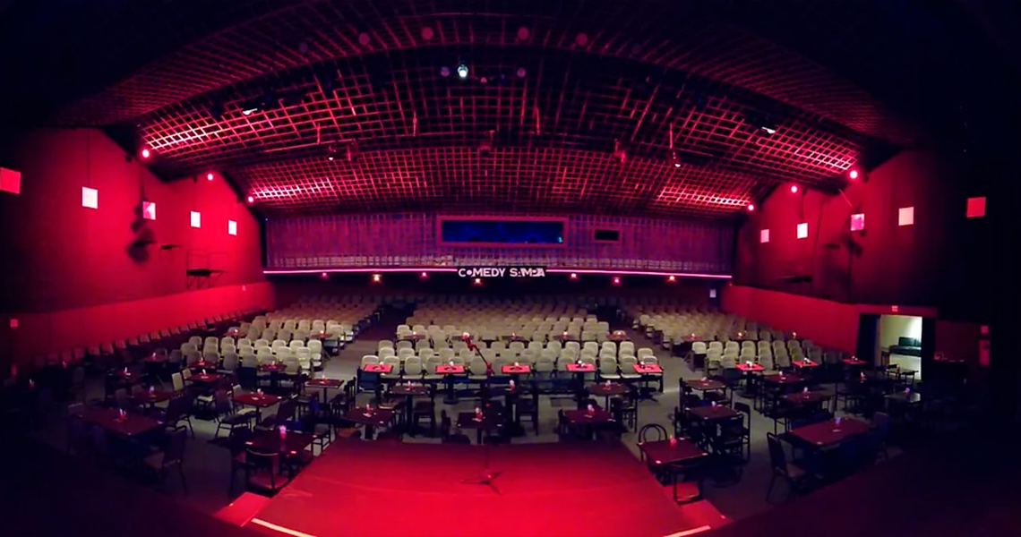 Marte Hall - Ingresso.com