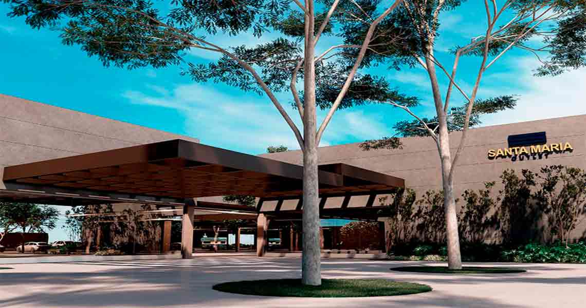 Santa Maria Outlet - Ingresso.com