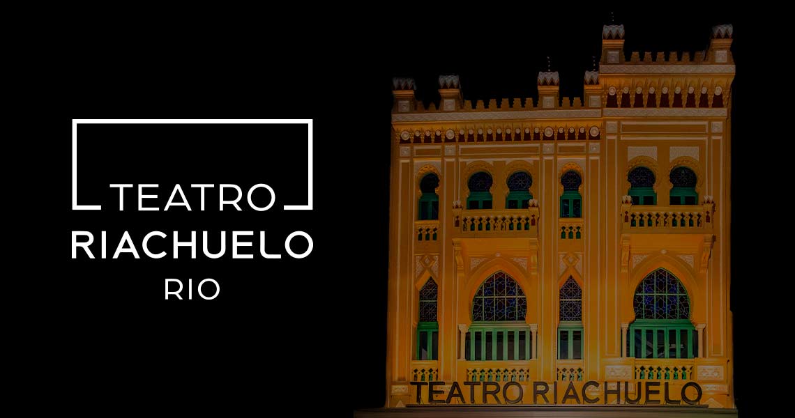 Teatro Riachuelo Rio - Ingresso.com