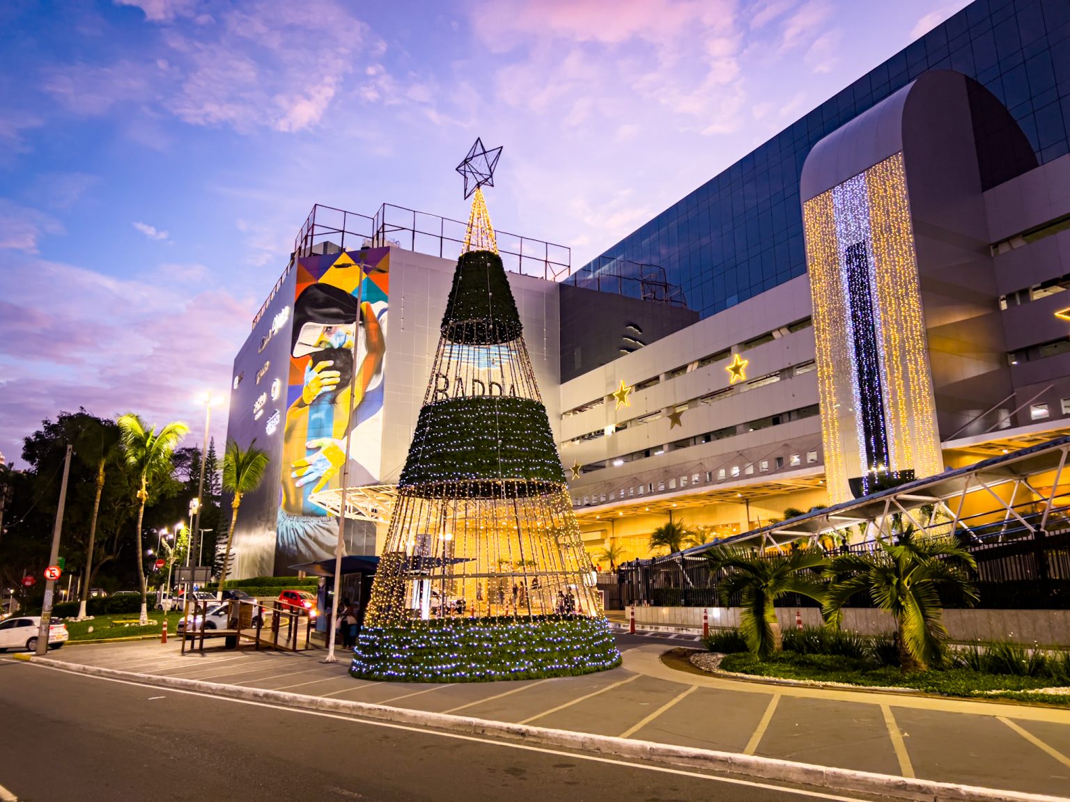 Shopping Barra - Ingresso.com