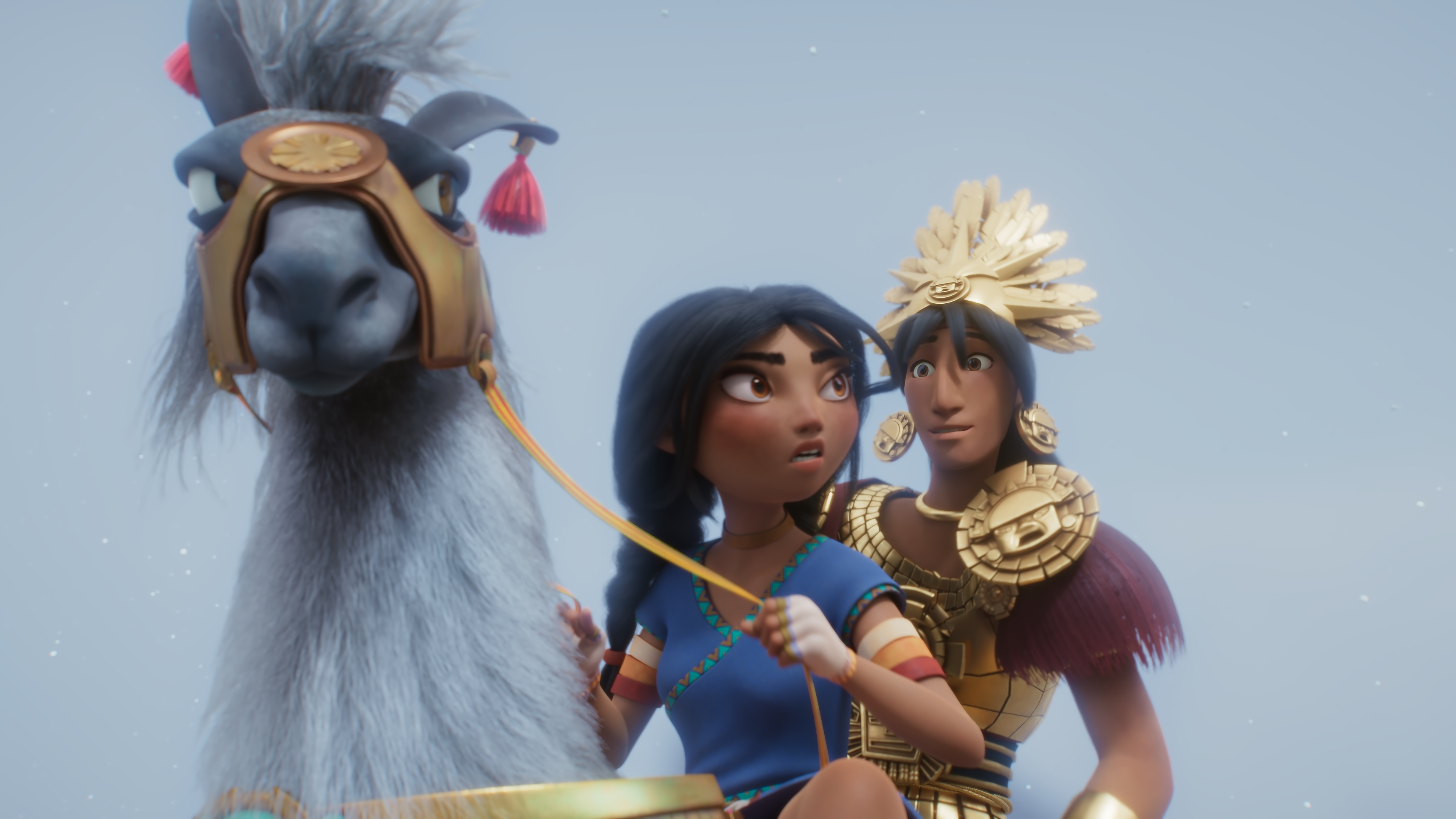 Kayara: A Princesa Inca