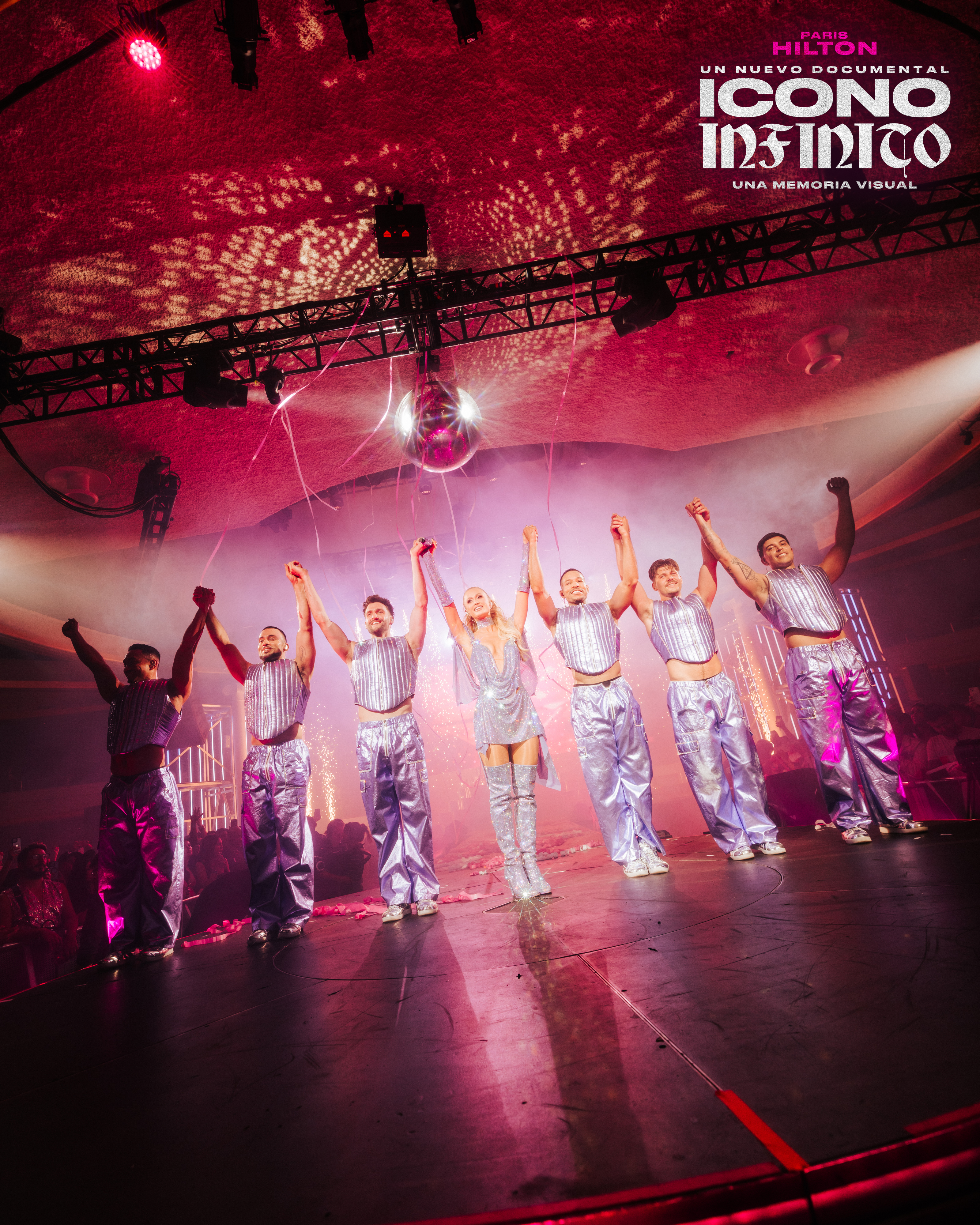 PARIS HILTON - INFINITE ICON - UMA MEMÓRIA VISUAL