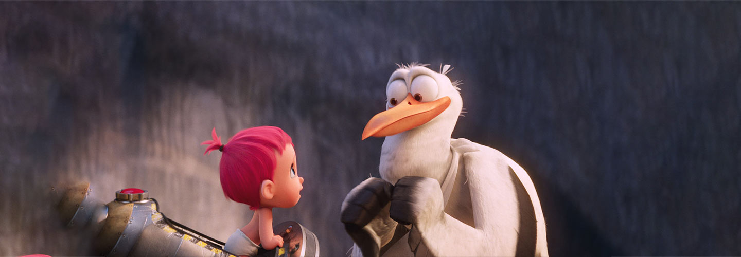 Cegonhas - A história que não te contaram - Ingresso.com