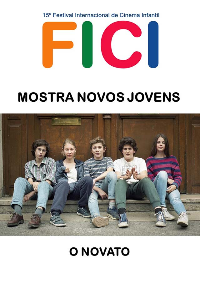 O Novato - Ingresso.com