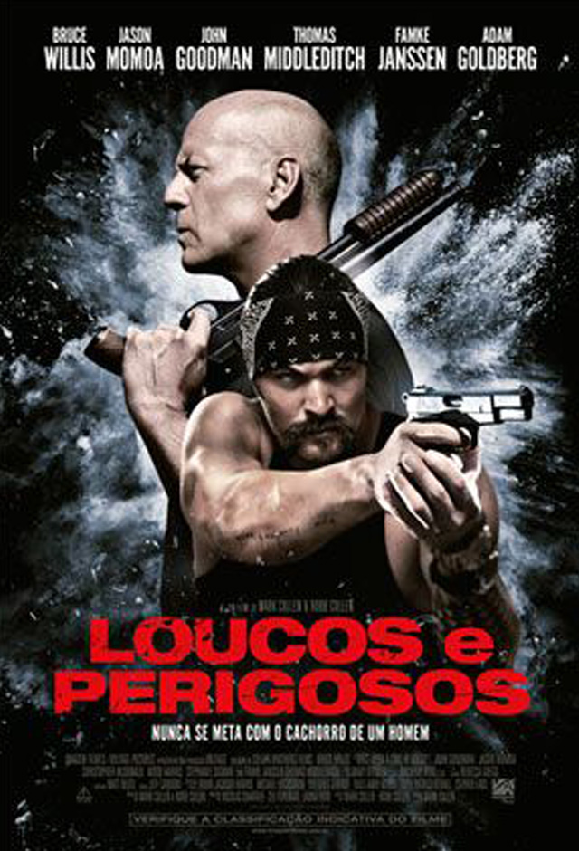 Cartaz Dos Loucos