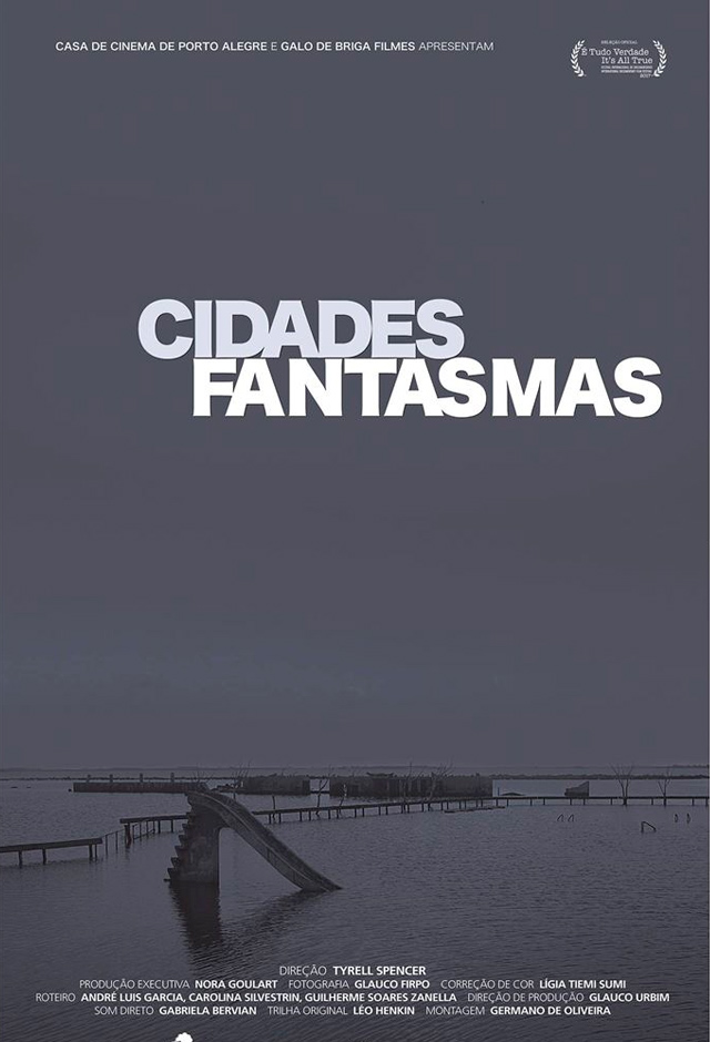 Cidades Fantasmas - Ingresso.com